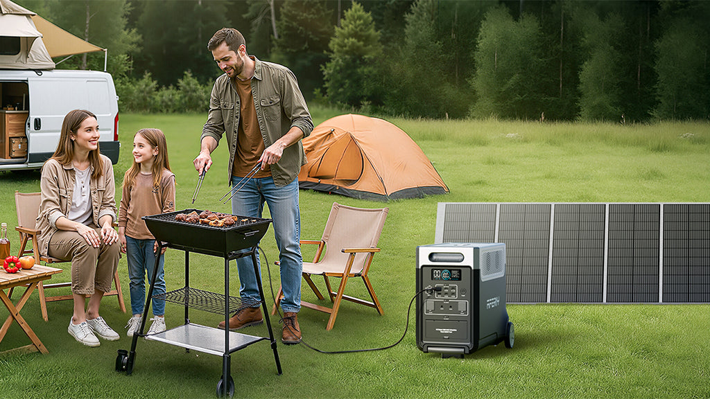 Labor Day 2025: Hosting The Perfect Backyard BBQ – AFERIY US