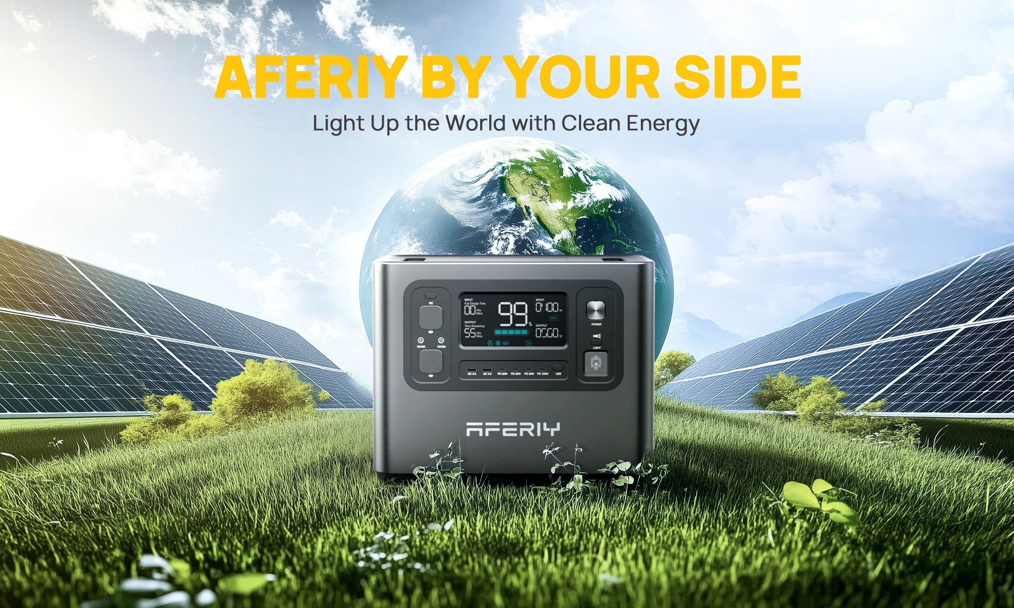 Celebrating World Clean Energy Day: Exploring the Power of Clean Energ ...