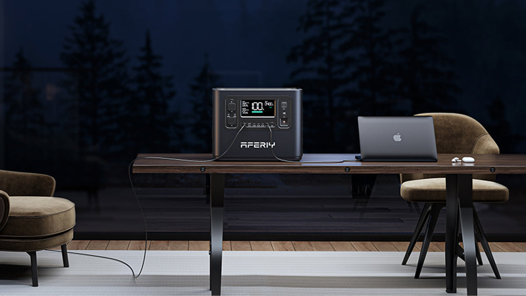 Family Emergency Essentials for a Power Outage – AFERIY US