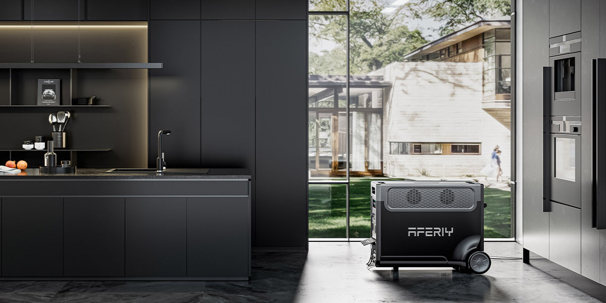 Aferiy Launches P310 — The Most Powerful Portable Power Station of Its ...