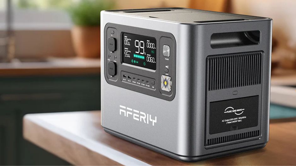 10 Best Solar Battery Backup Systems for the Home – AFERIY US