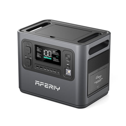 Aferiy Launches P310 — The Most Powerful Portable Power Station of Its ...