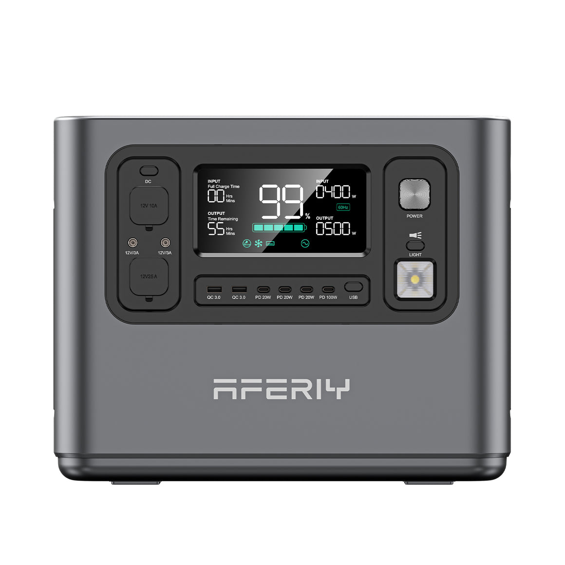 Can I Use a Portable Power Station While Charging It? – AFERIY US