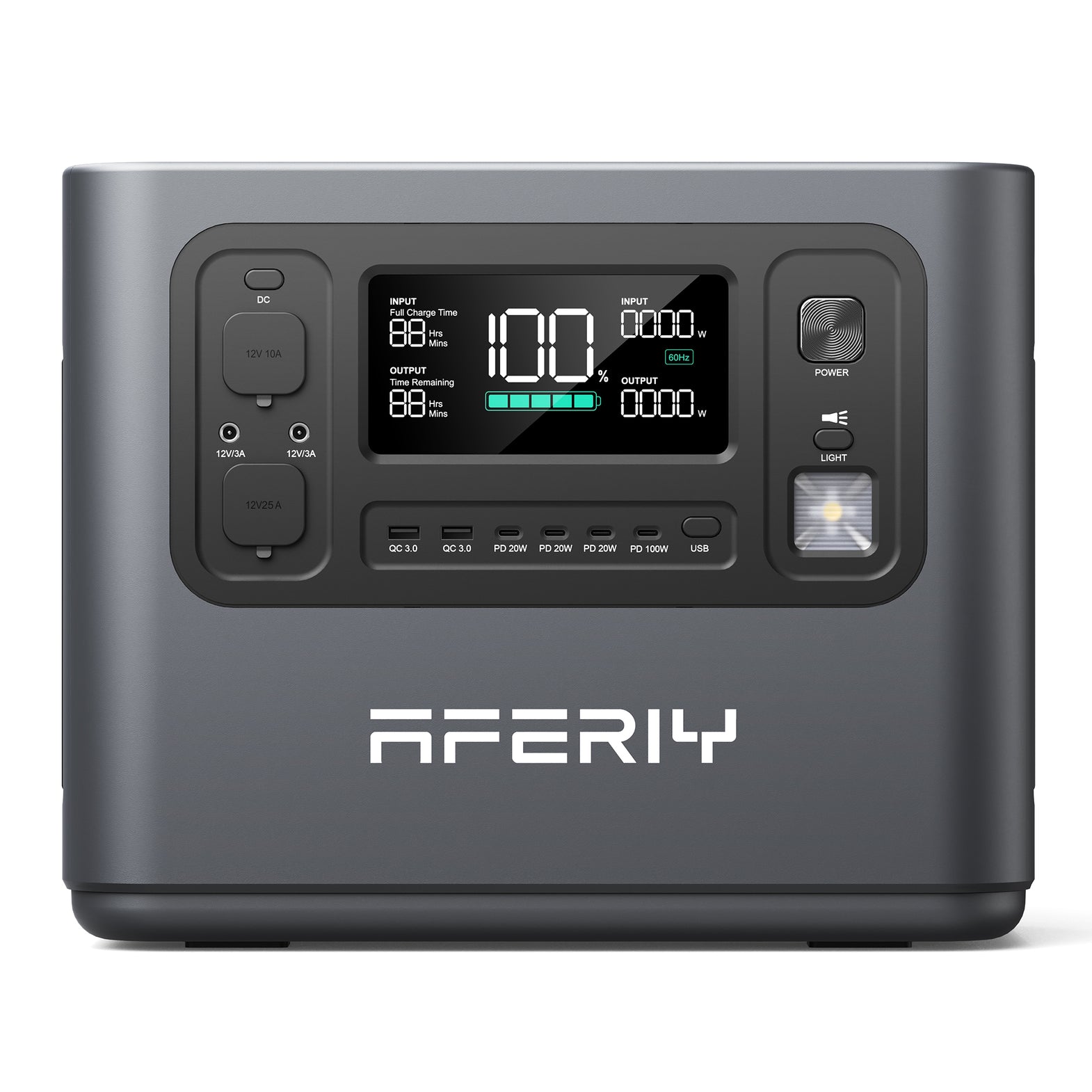 Safe & Reliable Portable Power Station Battery | AFERIY® – AFERIY US
