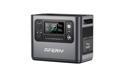 Aferiy Launches P310 — The Most Powerful Portable Power Station of Its ...